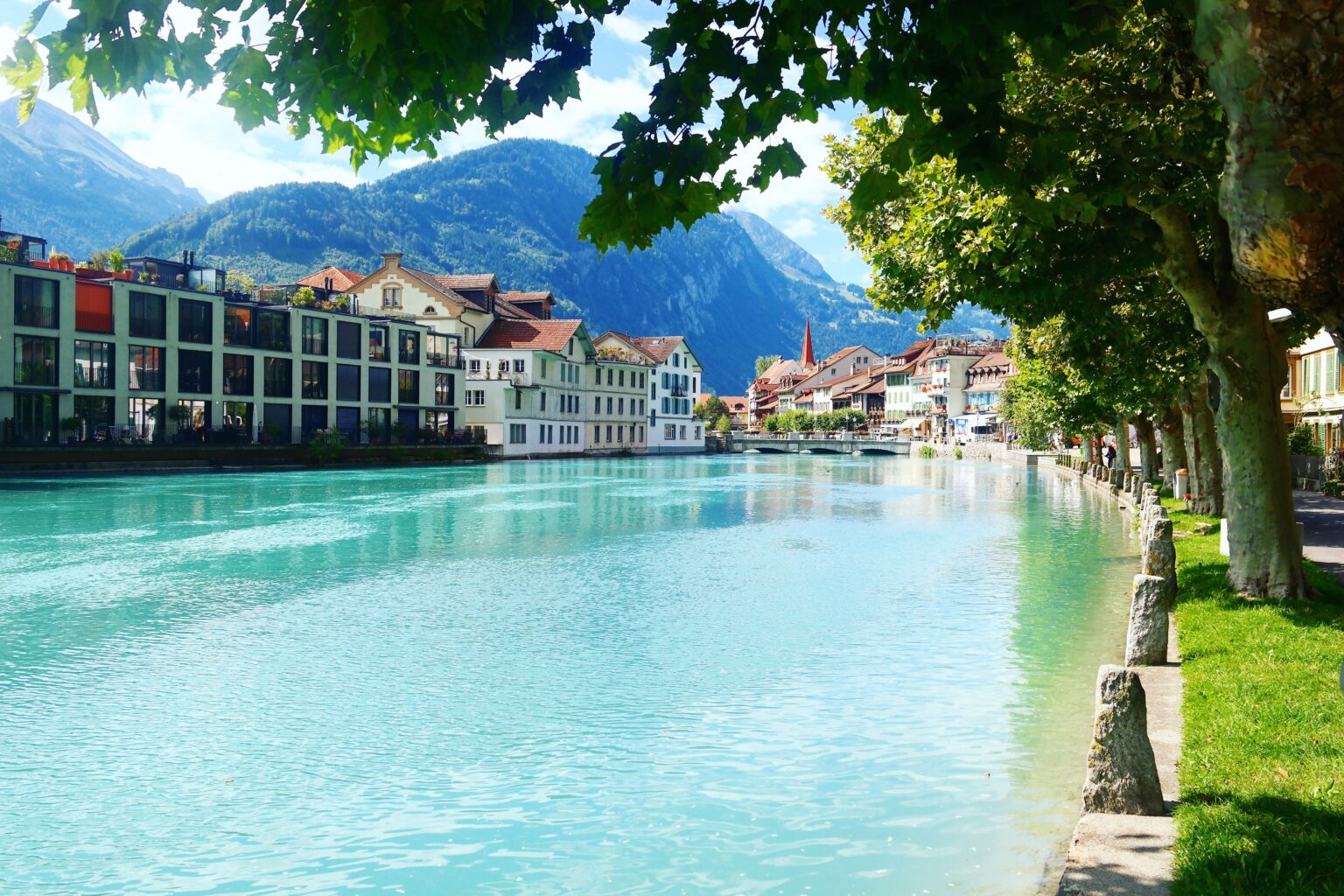 Is Interlaken expensive? How to see Interlaken on a Budget | Where ...