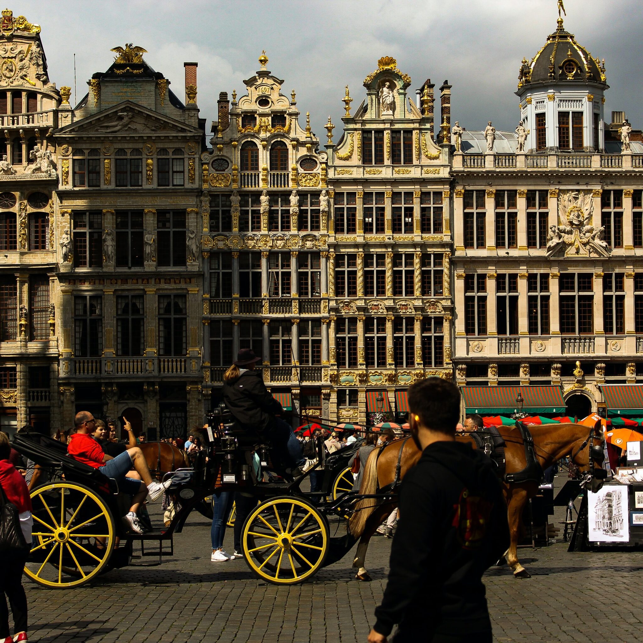8 Easy Day Trips from Paris (to other countries in Europe) | Where ...