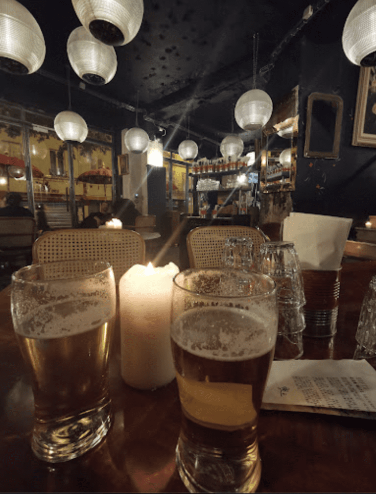 The 17 Coolest Hidden Bars and Speakeasies in Paris | Where Tiana Travels