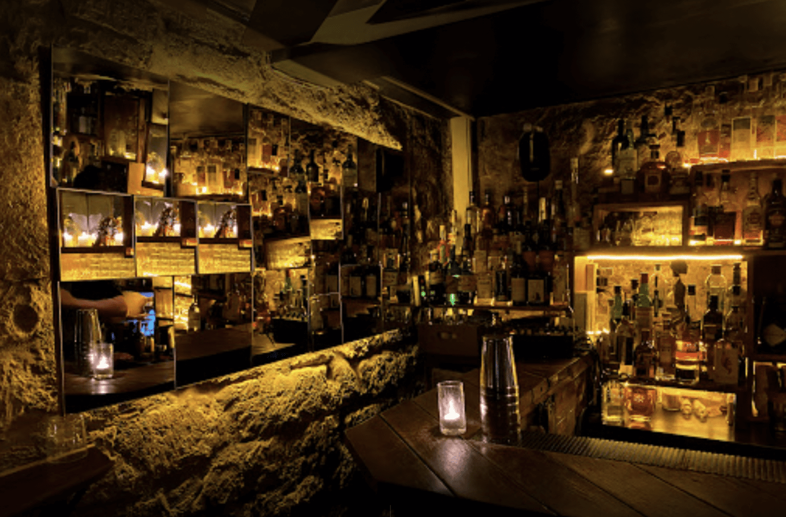 The 17 Coolest Hidden Bars and Speakeasies in Paris | Where Tiana Travels