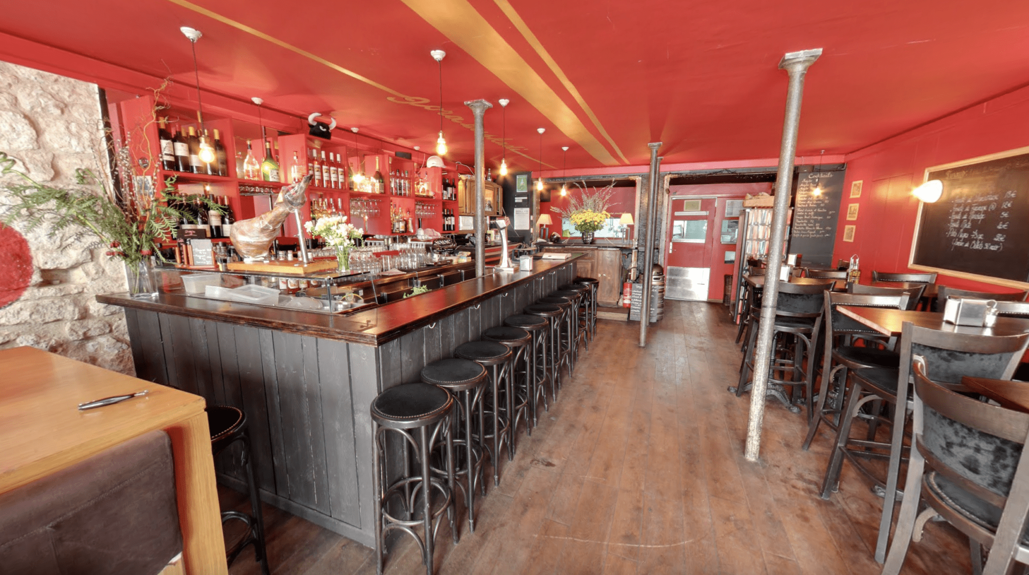 The 17 Coolest Hidden Bars and Speakeasies in Paris | Where Tiana Travels