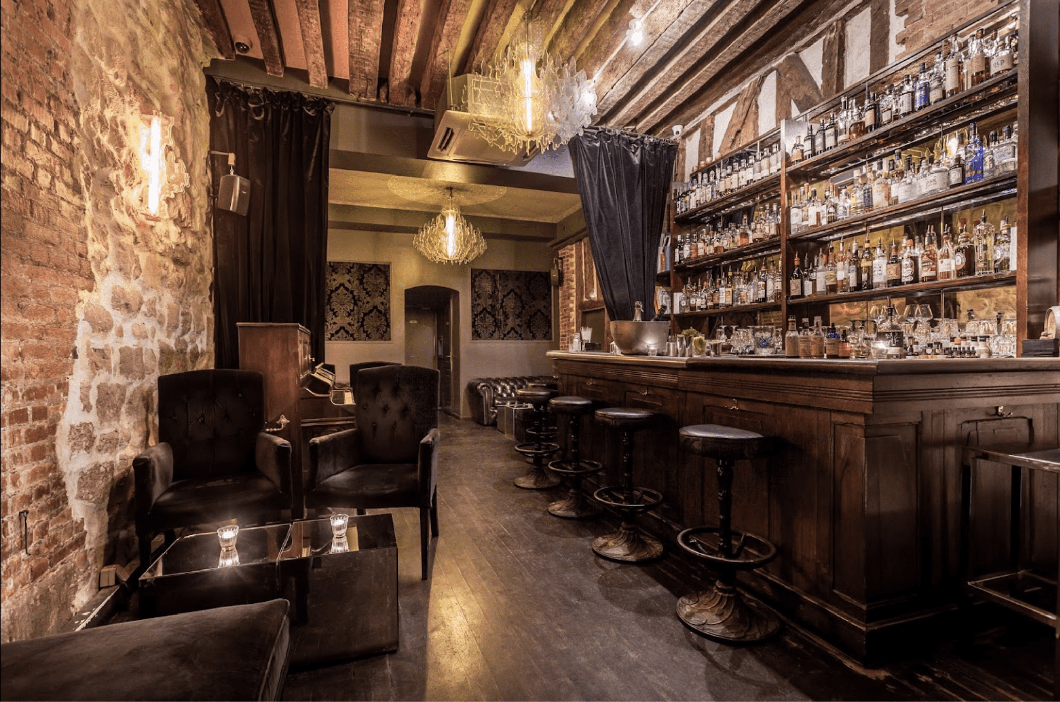 The 17 Coolest Hidden Bars and Speakeasies in Paris | Where Tiana Travels