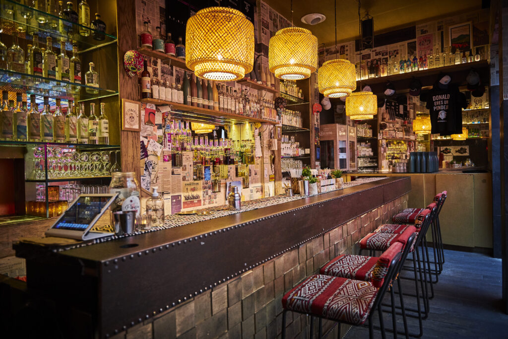 The 17 Coolest Hidden Bars and Speakeasies in Paris | Where Tiana Travels