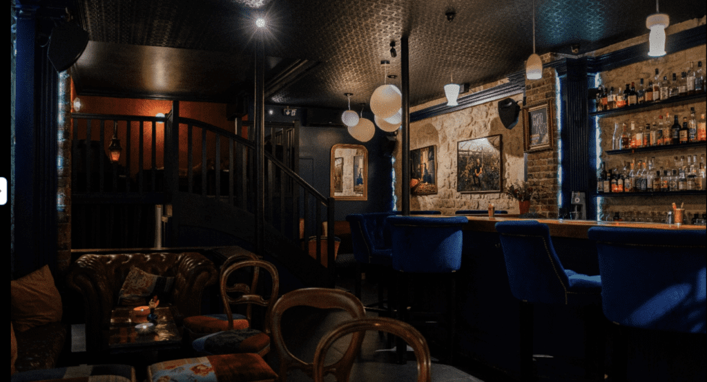 The 17 Coolest Hidden Bars and Speakeasies in Paris | Where Tiana Travels