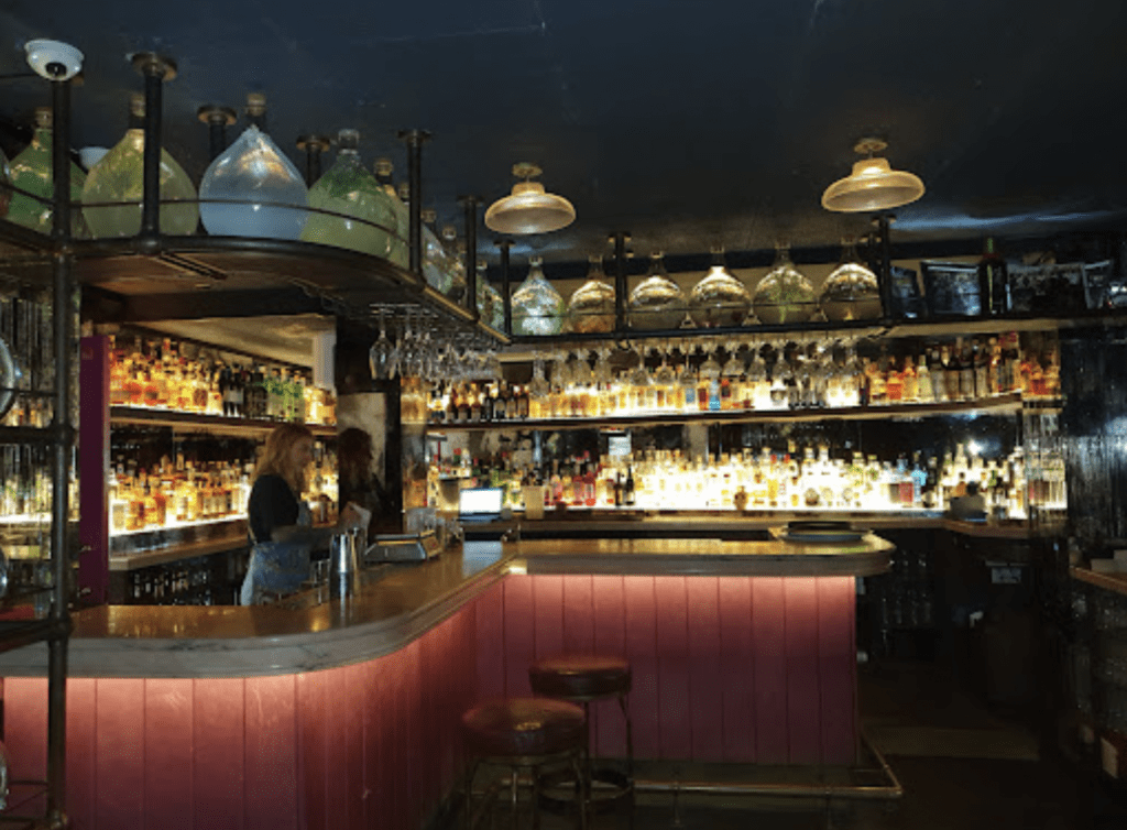 The 17 Coolest Hidden Bars and Speakeasies in Paris | Where Tiana Travels