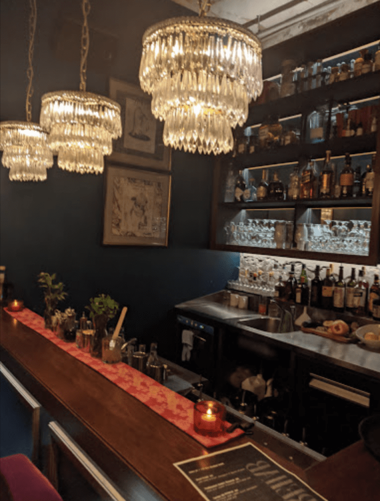 The 17 Coolest Hidden Bars and Speakeasies in Paris | Where Tiana Travels