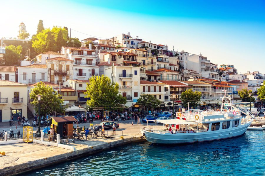 12 EPIC Greek Party Islands to Visit this Summer (2023) | Where Tiana ...