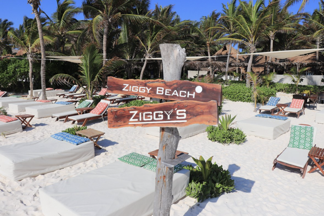 The 7 Coolest Beach Clubs to Visit in Tulum in 2023 | Where Tiana Travels