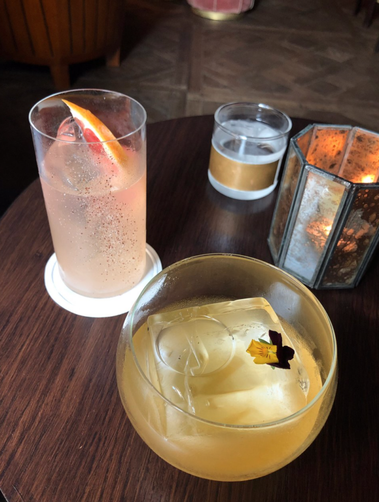 The 10 Best Hotel Bars in Paris for A Luxe Night Out | Where Tiana Travels