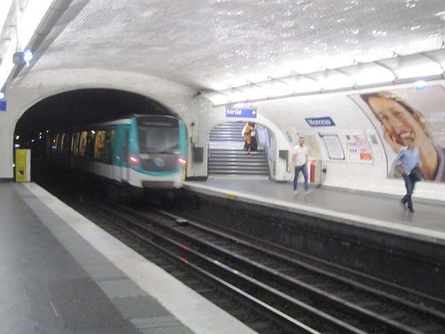 How to Use the Paris Metro Like A Local: Best Tips | Where Tiana Travels