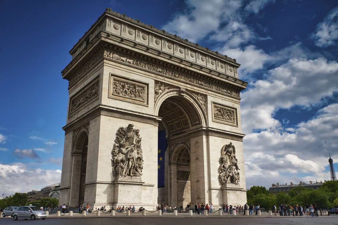55 Most Famous French Monuments & Landmarks to Visit | Where Tiana Travels