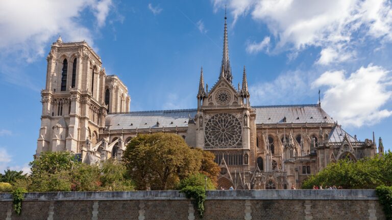 55 Most Famous French Monuments & Landmarks to Visit | Where Tiana Travels