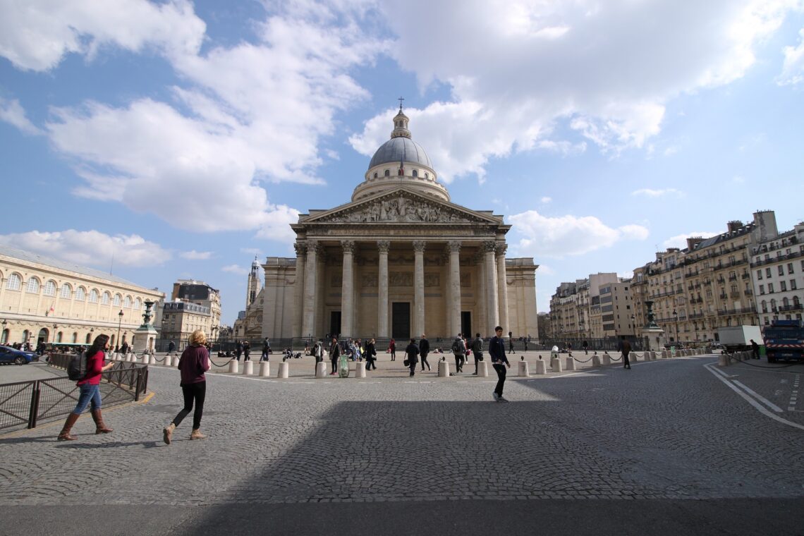 55 Most Famous French Monuments & Landmarks to Visit | Where Tiana Travels