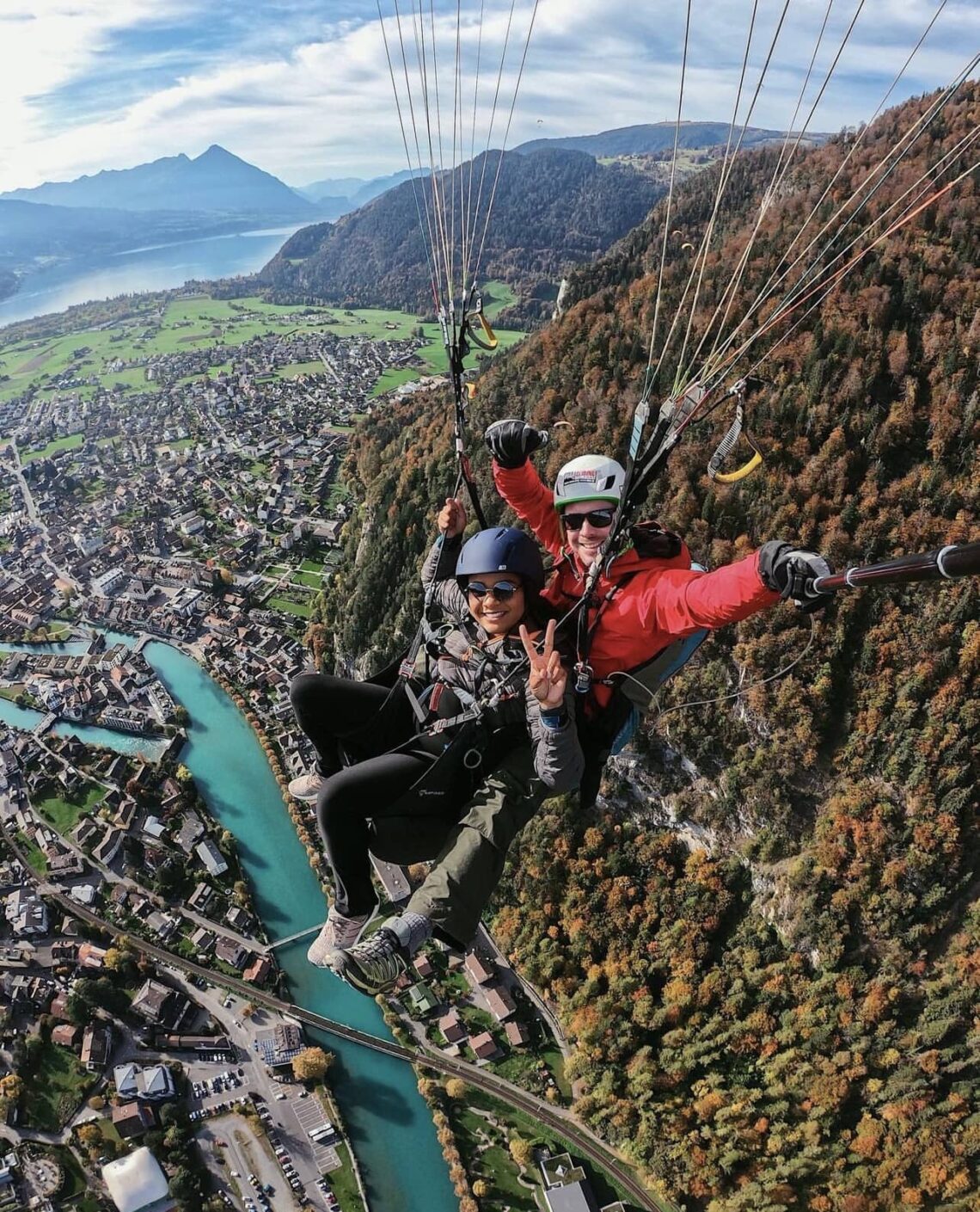 Things to Do in Interlaken: 20 Ways to Spend A Day | Where Tiana Travels
