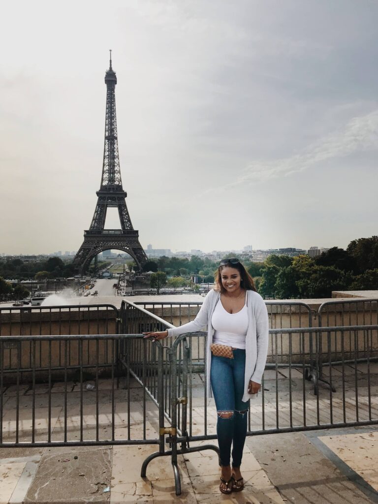 What to Wear in Paris in Summer? Outfit Guide | Where Tiana Travels