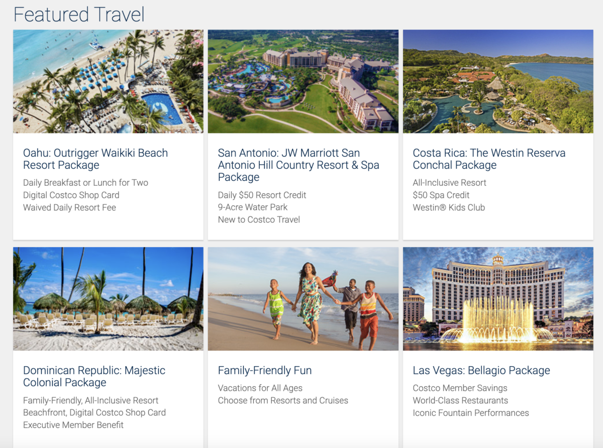 Costco Travel: The Ultimate Hack for Incredible Vacation Deals | Where ...