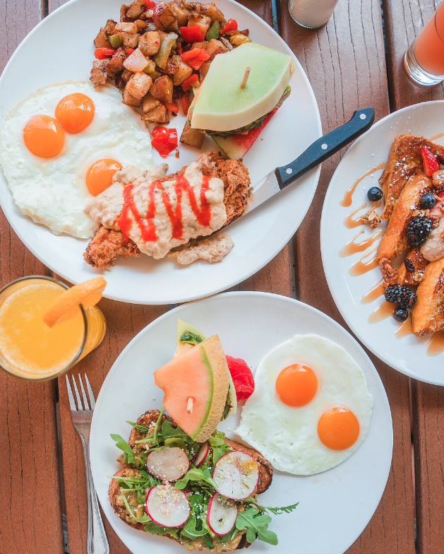 Top 8 Insanely Good Brunch Spots in Scottsdale to Try (2023) - Where ...