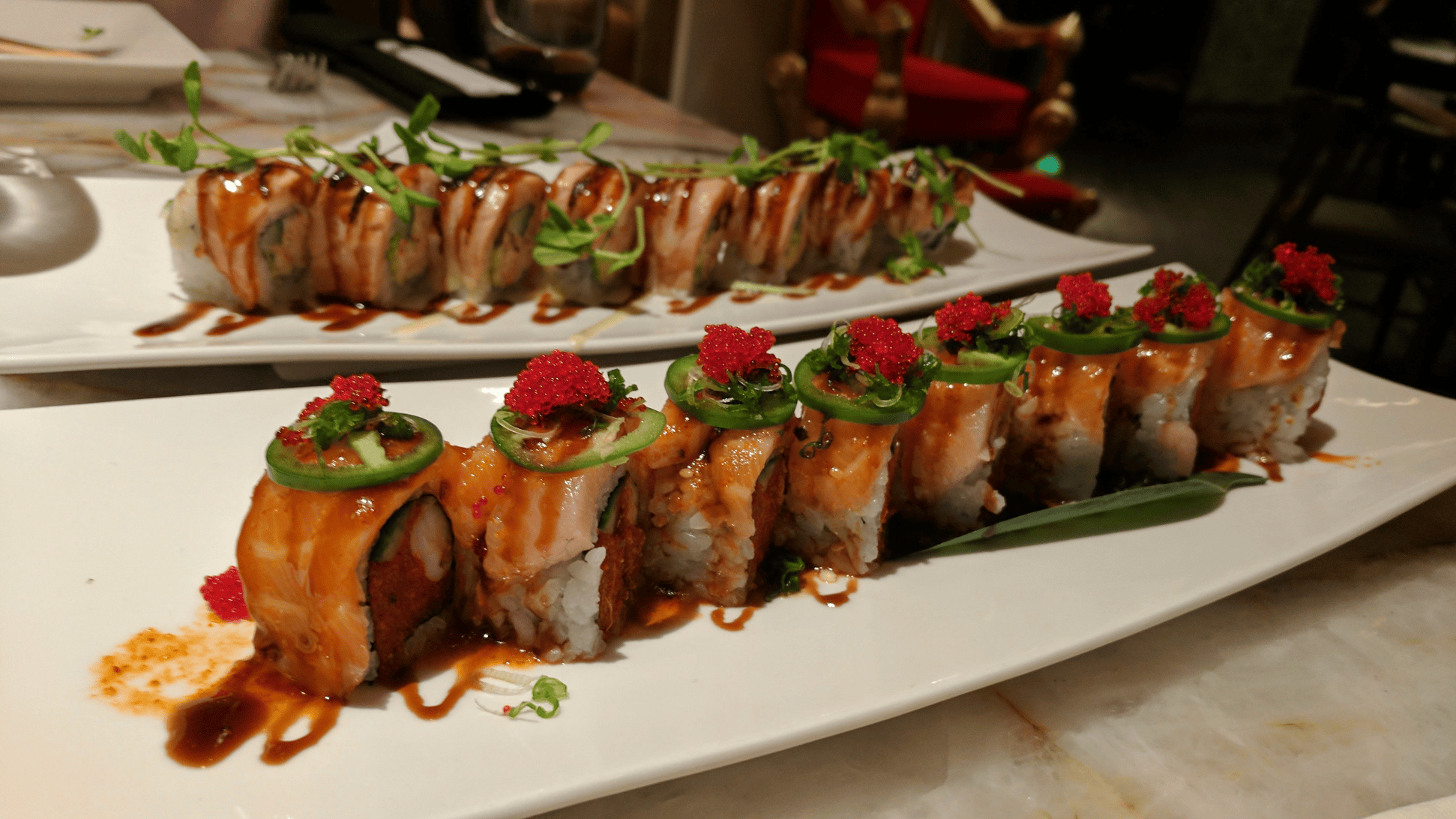Top 19 Best Places to Eat on the Las Vegas Strip | Where Tiana Travels