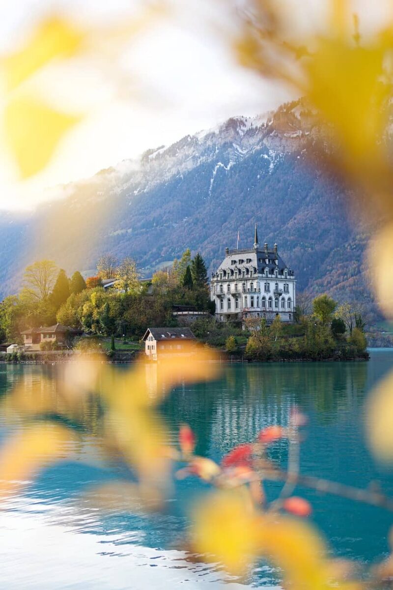 15 Best Places to Visit in Switzerland in September | Where Tiana Travels