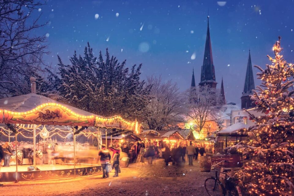 25 Best Cities in Europe to Visit for A Dreamy Winter Getaway