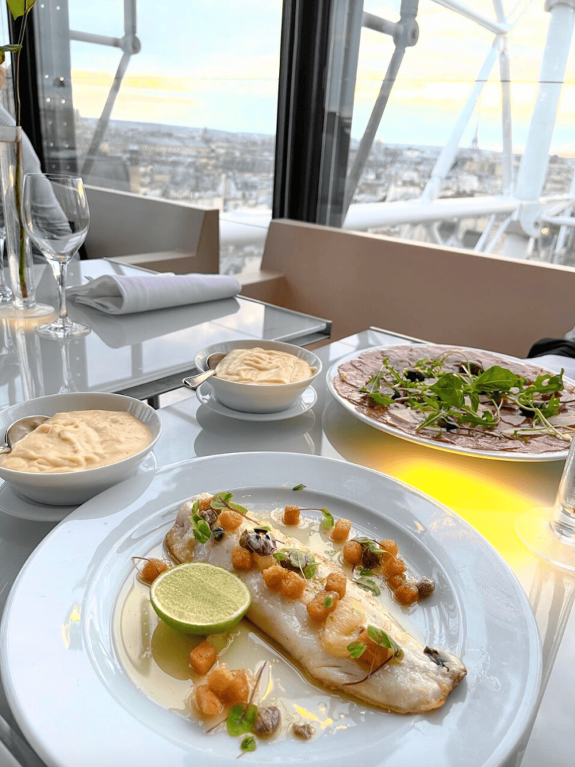 Top 10 Restaurants in Paris with Eiffel Tower View | Where Tiana Travels