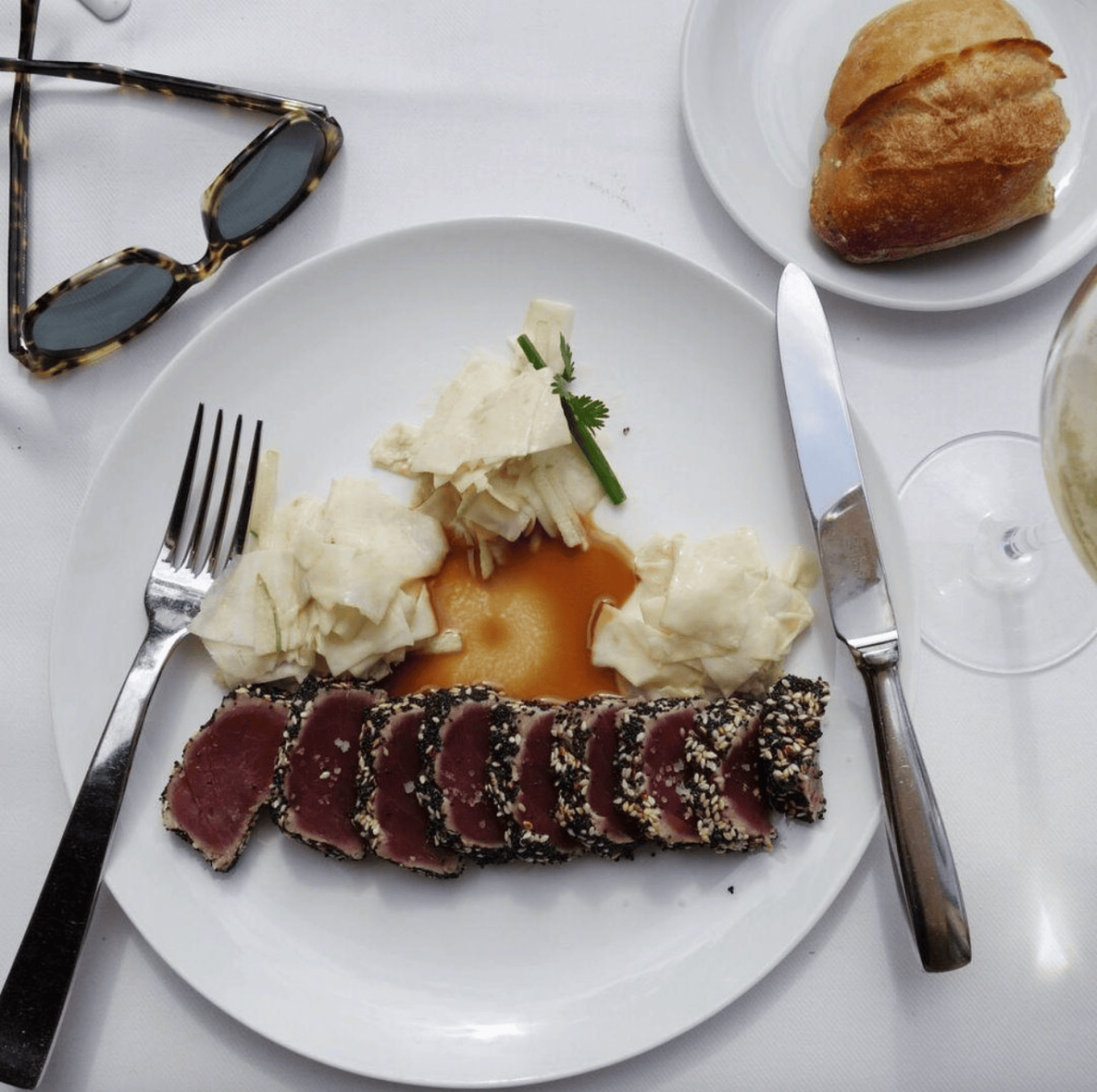 Top 10 Restaurants in Paris with Eiffel Tower View | Where Tiana Travels