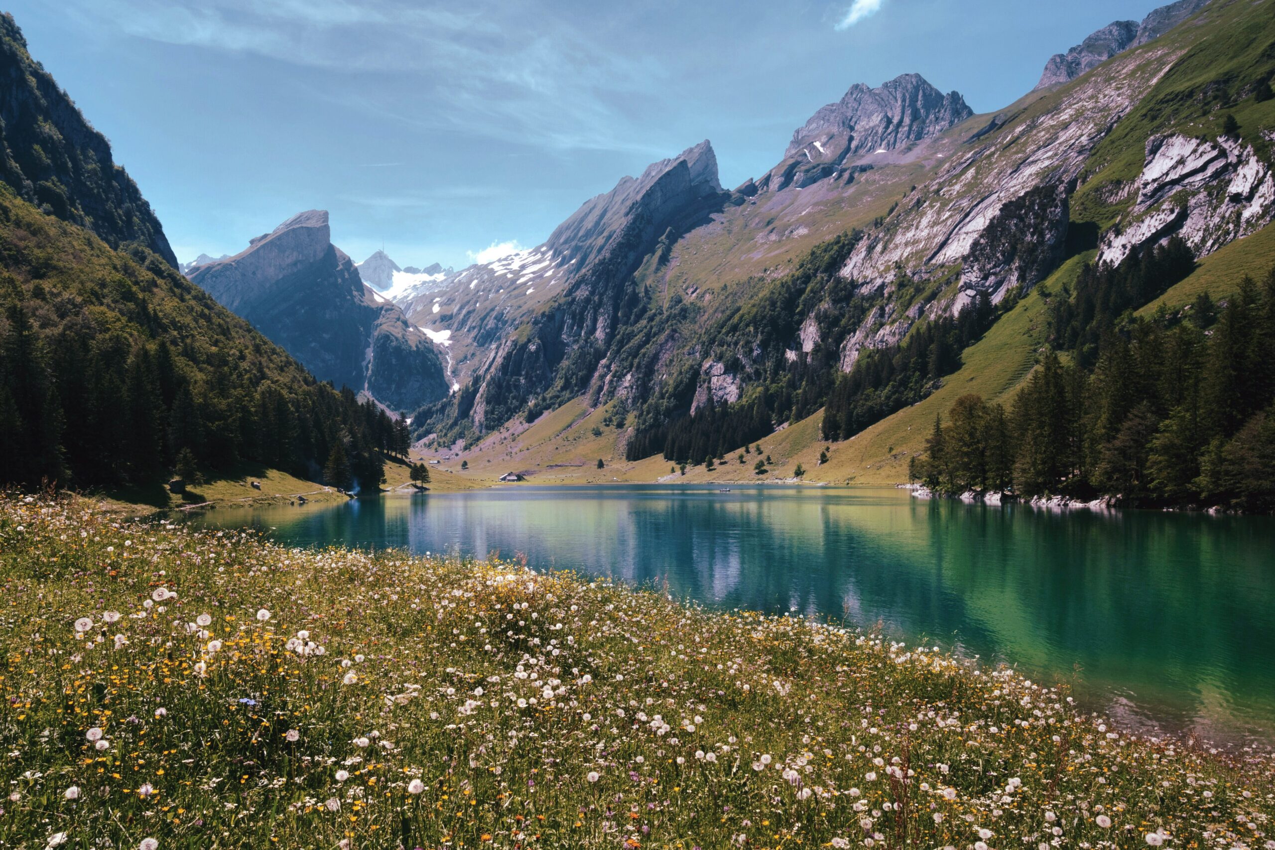 10 Most Beautiful Destinations in Switzerland with Stunning Nature