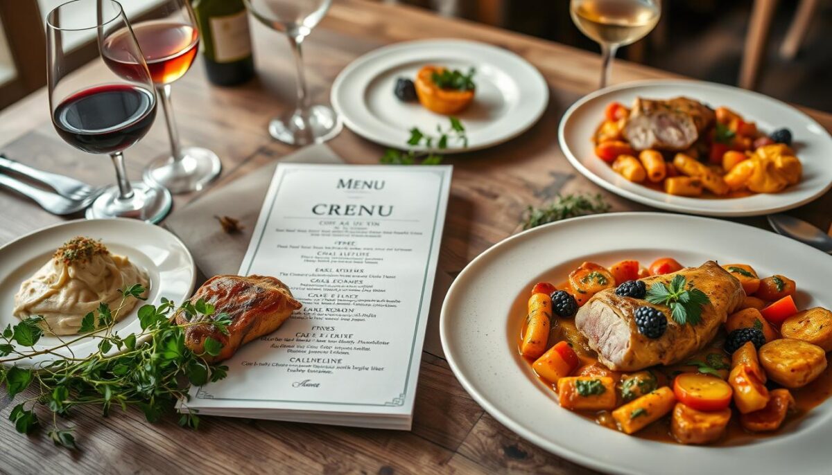 Decoding French Menus: A Guide for Tourists in Paris