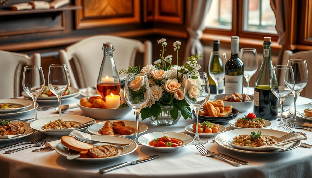 Understanding Parisian Dining Etiquette