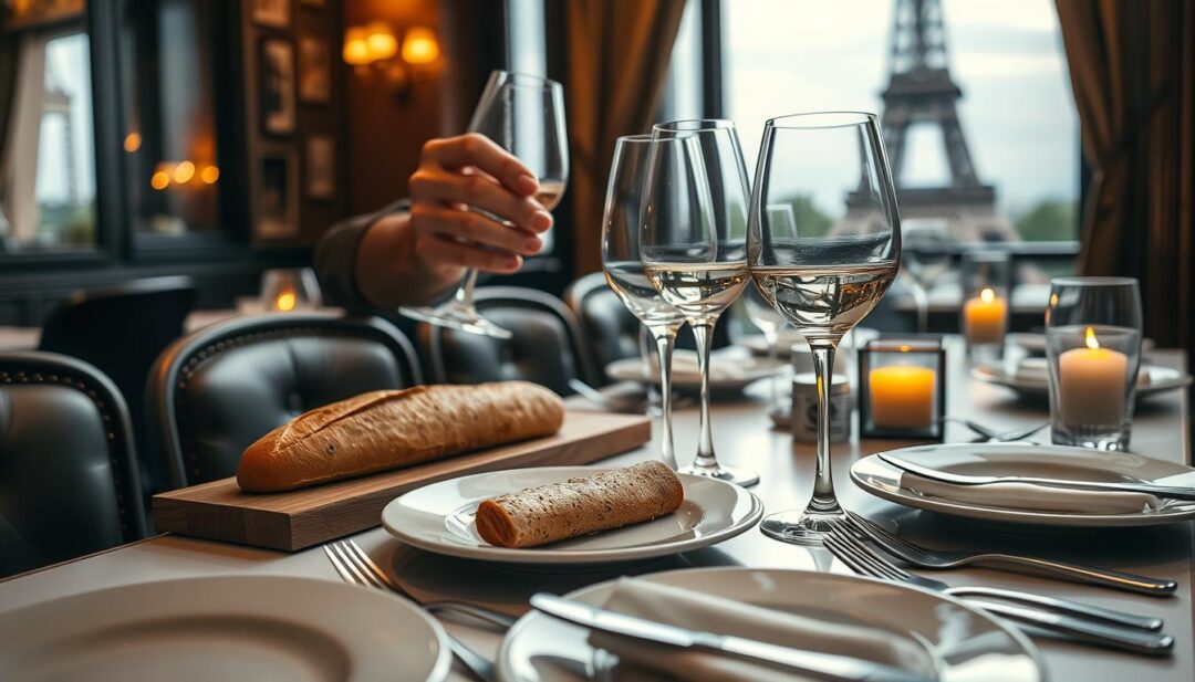 Understanding Parisian Dining Etiquette