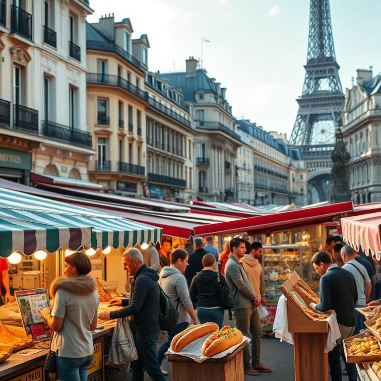 Paris' Halal Food Scene: Great Places to Eat