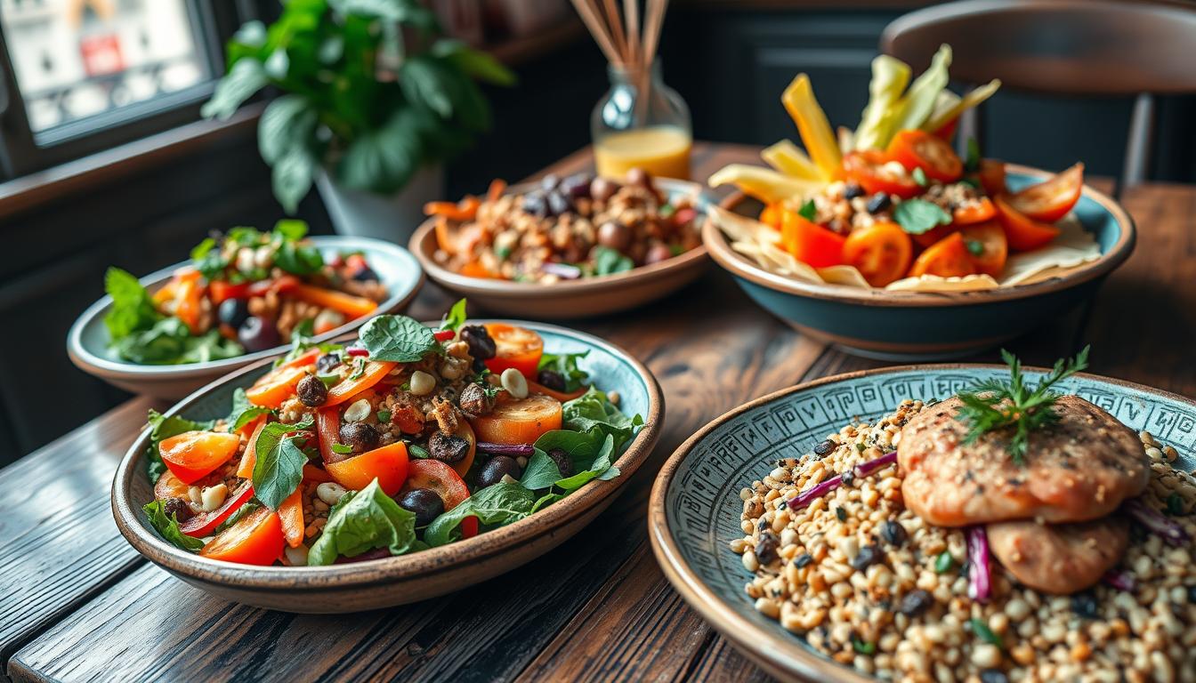 Vegan and Vegetarian Dining in Paris: Best Restaurants to Visit