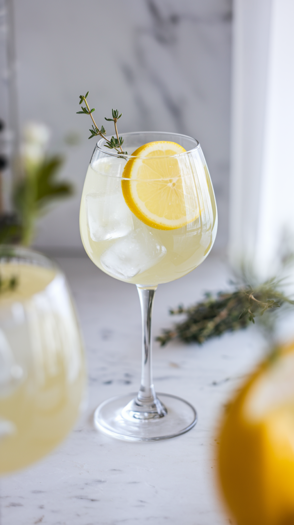 21 Festive & Tasty Limoncello Cocktail Recipes | Where Tiana Travels