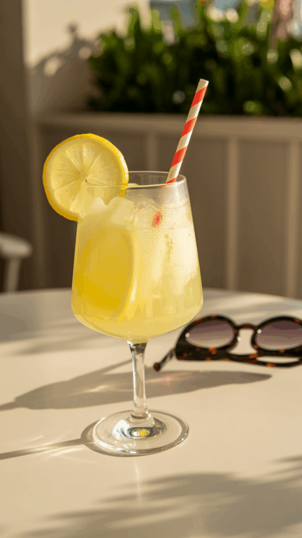 21 Festive & Tasty Limoncello Cocktail Recipes | Where Tiana Travels