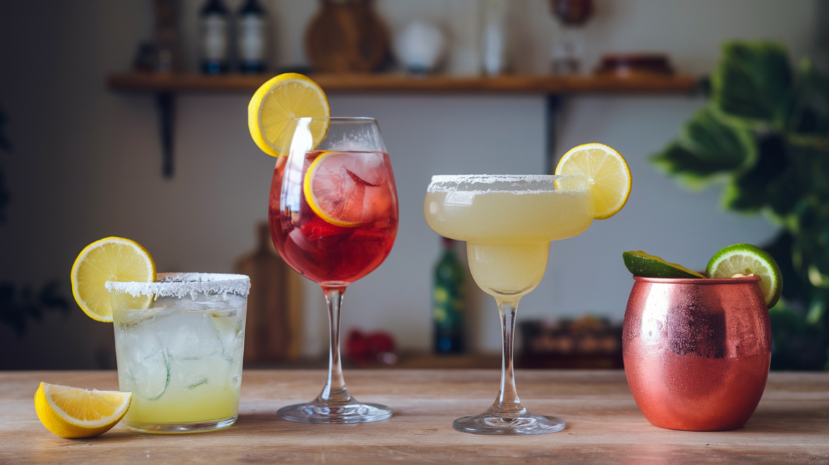21 Festive & Tasty Limoncello Cocktail Recipes | Where Tiana Travels