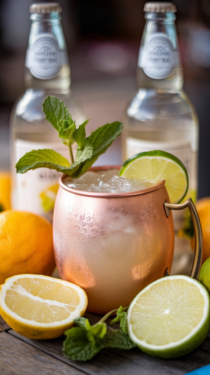 Italian Mule Limoncello – Italian Mule Limoncello Recipes – QTKP
