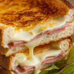 Croque Monsieur | Where Tiana Travels