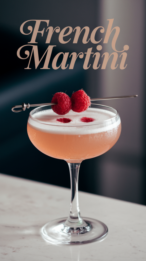 French Martini | Where Tiana Travels