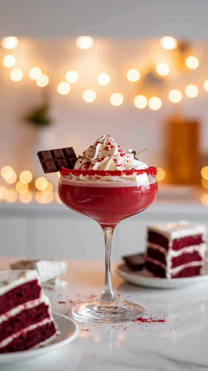 20 Tasty Dessert-Inspired Cocktails to Try | Where Tiana Travels