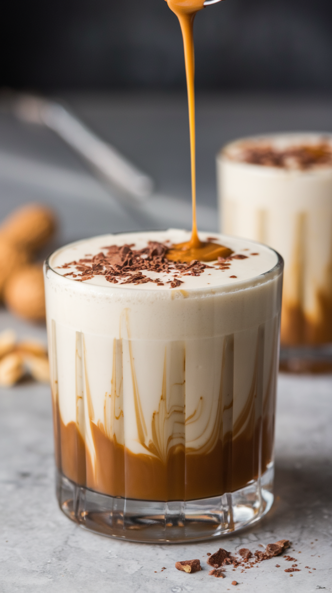 Peanut Butter White Russian | Where Tiana Travels