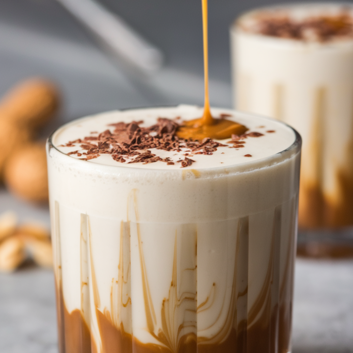 Peanut Butter White Russian | Where Tiana Travels