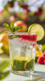 10 Fun & Tasty Mocktails for Kids | Where Tiana Travels