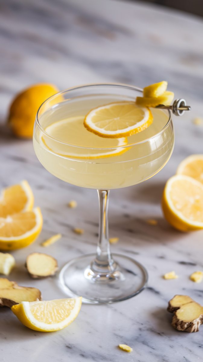 18 Floral & Fruity Spring Cocktails to Try | Where Tiana Travels