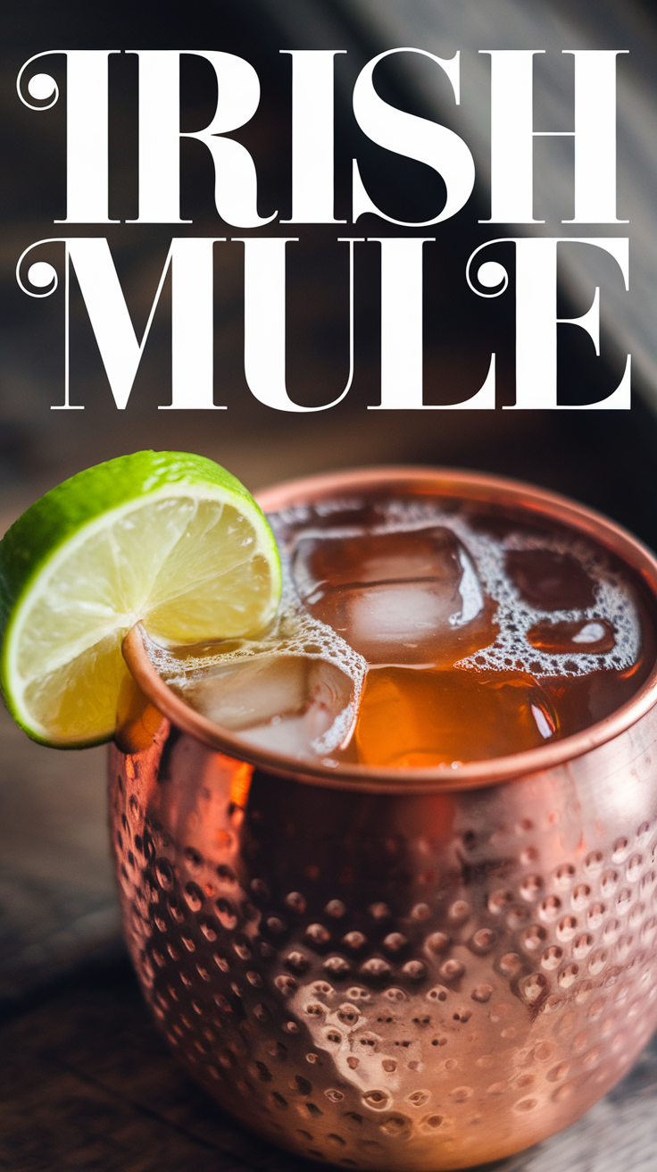 Irish Mule | Where Tiana Travels