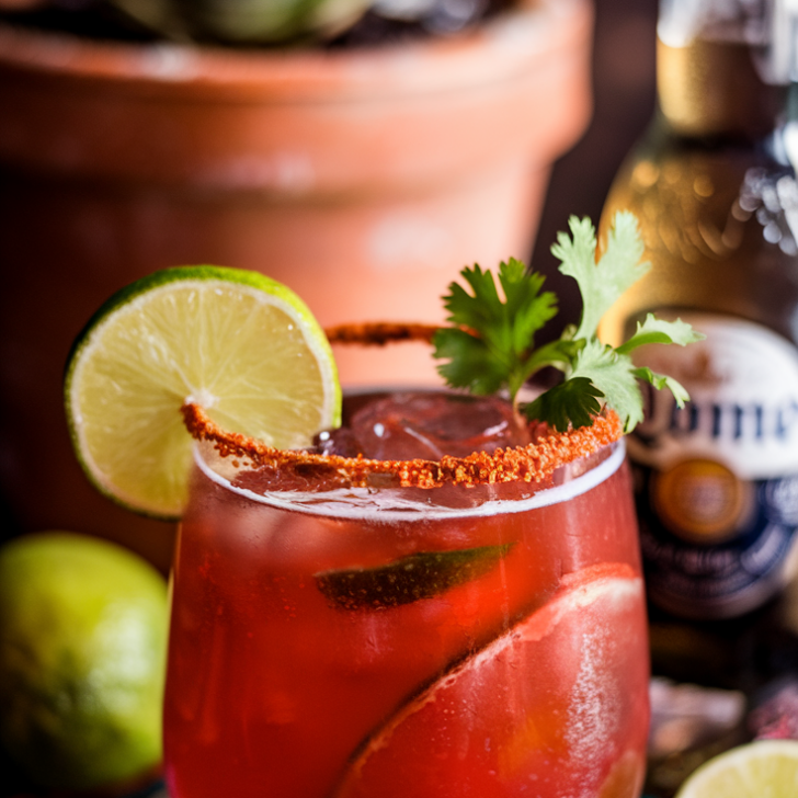 Mexican Michelada | Where Tiana Travels