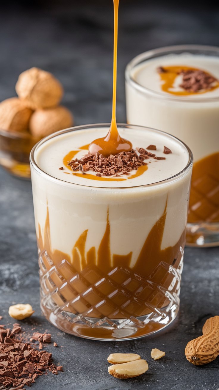 Peanut Butter White Russian | Where Tiana Travels