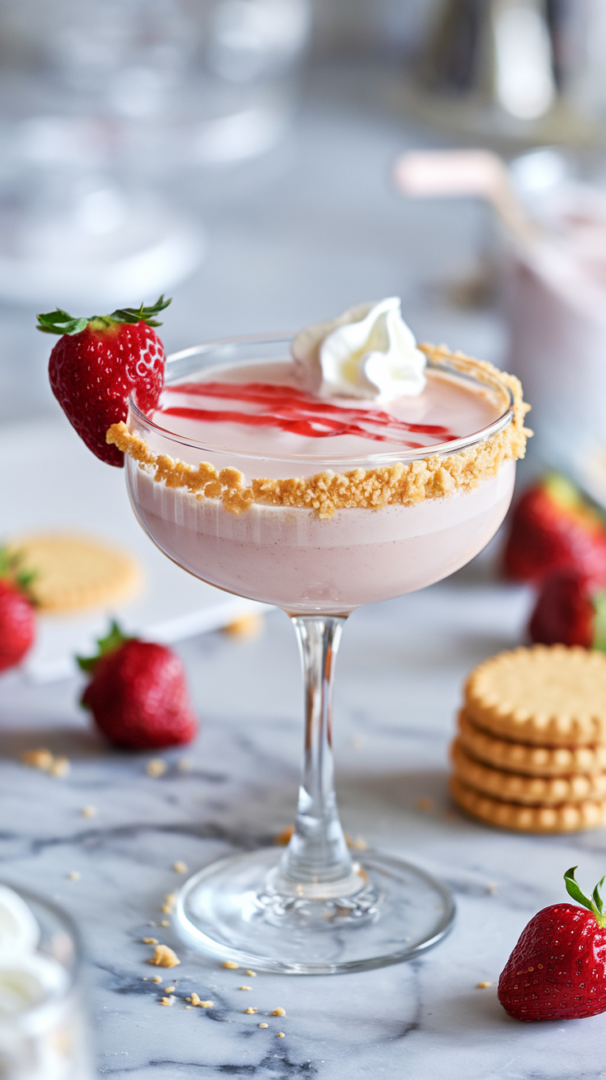 20 Tasty Dessert-Inspired Cocktails to Try | Where Tiana Travels
