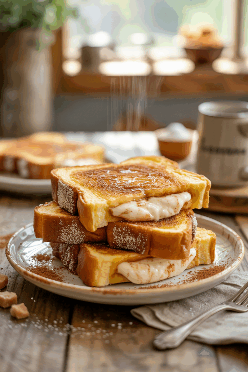 20 Stuffed French Toast Recipes You’ll Want to Make Every Weekend ...