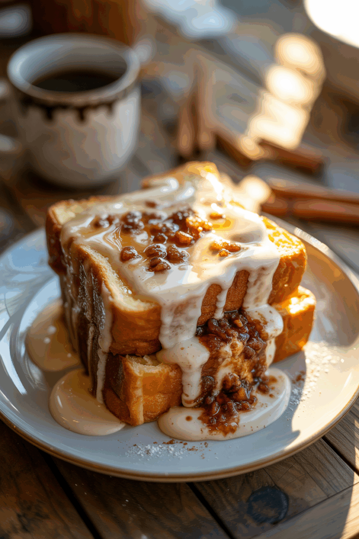 20 Stuffed French Toast Recipes You’ll Want to Make Every Weekend ...