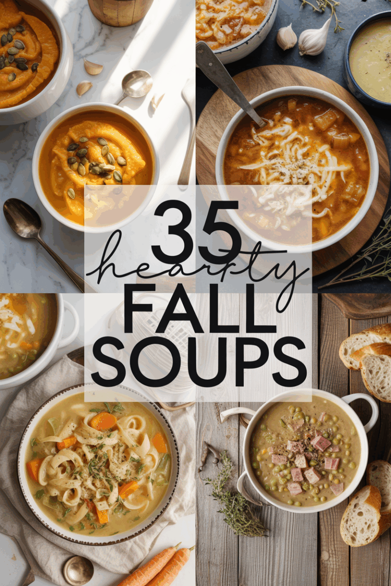 35 Cozy Fall Soups and Stews to Warm You Up This Season | Where Tiana ...